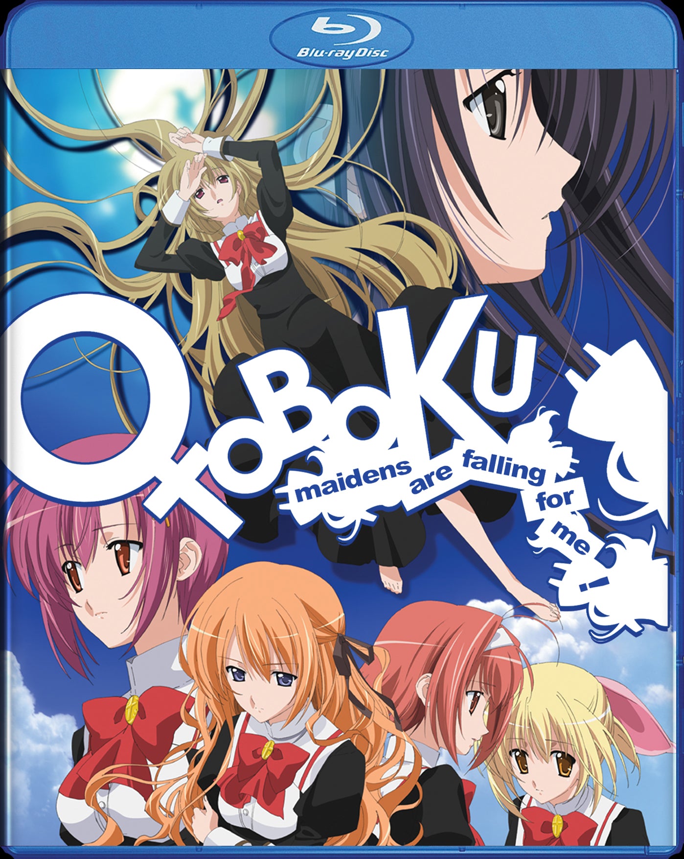 Otoboku Complete Collection [BD] – Media Blasters Storefront