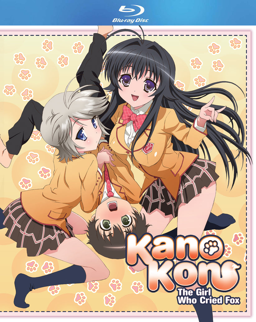 KANOKON - MB Storefront Exclusive Edition AWARDS Version – Media Blasters Storefront