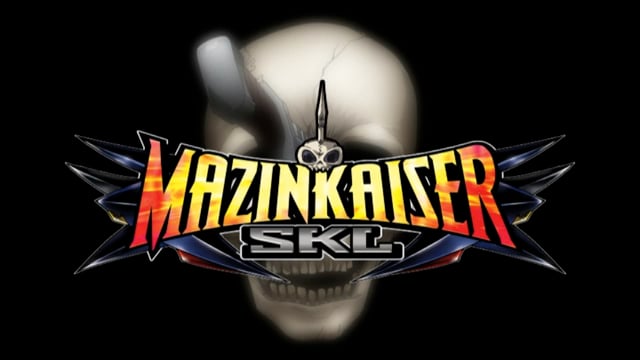 Mazinkaiser SKL [BD] – Media Blasters Storefront